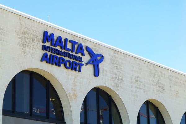 Goodbye Malta, hello Prague