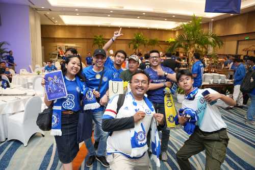 The Ascott Limited has launched Asia’s first-ever Chelsea Football Club ...