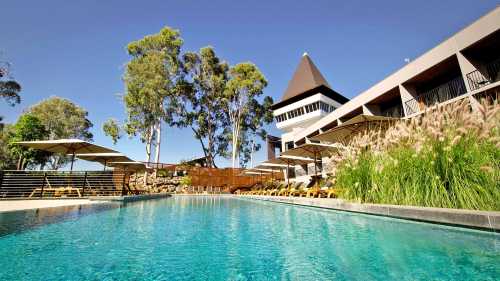 The Mitchelton Hotel Nagambie