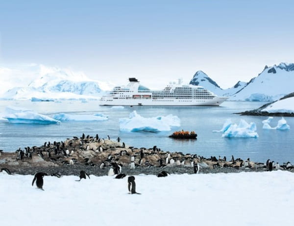 Seabourn’s 120-Day Cape to Cape World Cruise Sets Sail