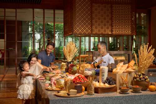 Champa Gourmet Buffet at Clay Craft_JW Marriott Cam Ranh