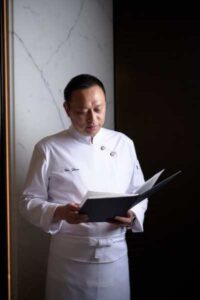 A MODERN EXPRESSION OF NINGBO SPRING FLAVOURS