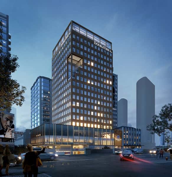 DoubleTree by Hilton Auckland Albert Street