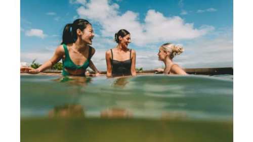 February Brings Cool, Cultural Moments at Peninsula Hot Springs