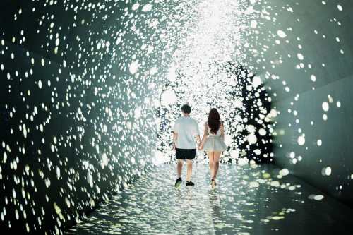 SYDNEY'S latest immersive and multi-sensory experience is now open