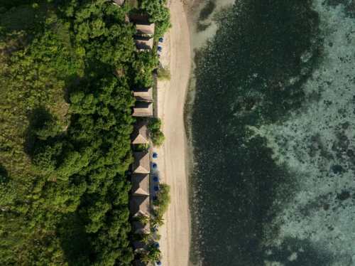 Sudamala Resorts Goes Solar and Saves Reefs—Luxury with a Conscience