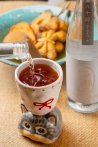 The Must-Try Oden Cocktail (Dashi-wari)