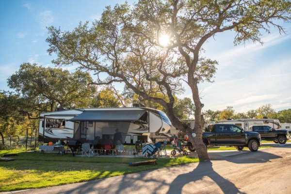 Campspot Unveils 2026 Camping Award Winners