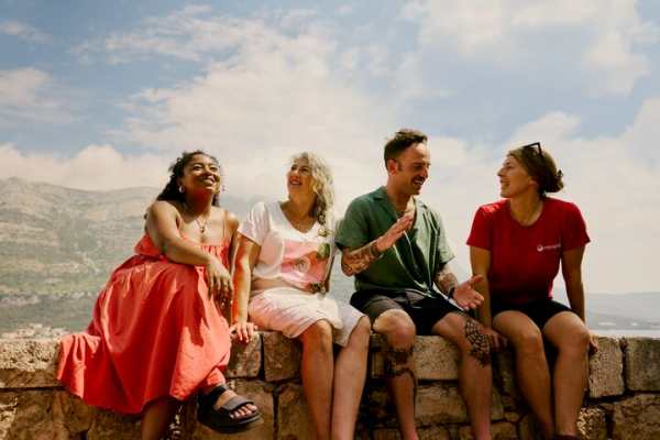 Golden Gap Year: Intrepid Woos 55+ Adventurers