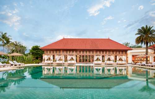 All-Inclusive Luxury Takes Flight with Paradisus Bali