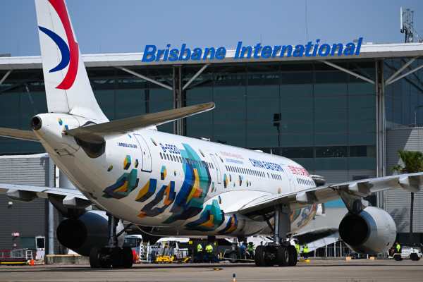 China Eastern Boosts Brisbane Flights to Daily Year-Round