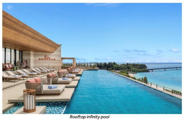 Canopy by Hilton Lands First APAC Resort in Okinawa