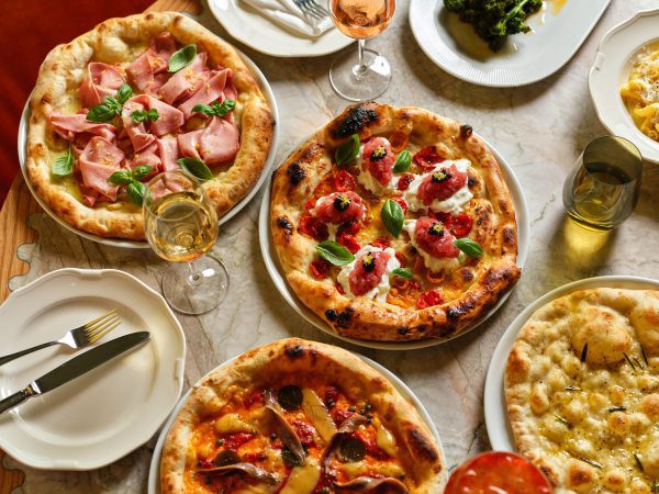 Pizza’Mare Opens at Barangaroo’s a’Mare